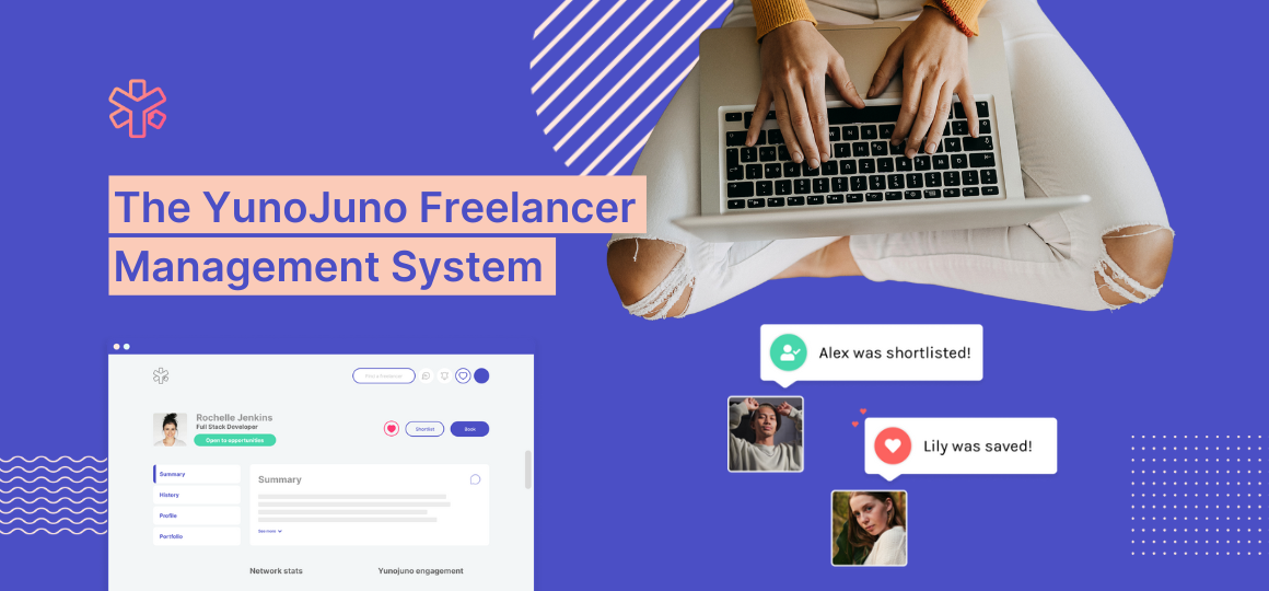 What Is A Freelancer Management System | Hire Freelancers Online | YunoJuno